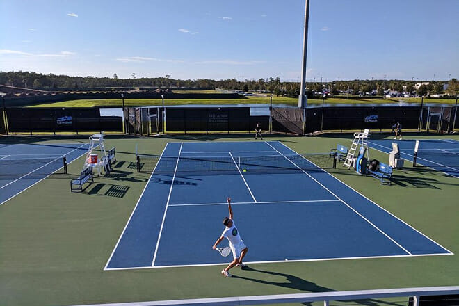 United States Tennis Association (USTA) National Campus