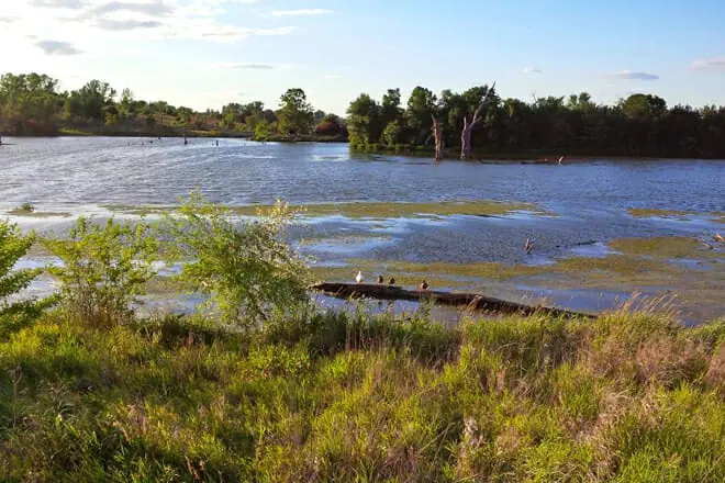 Walnut Creek Lake