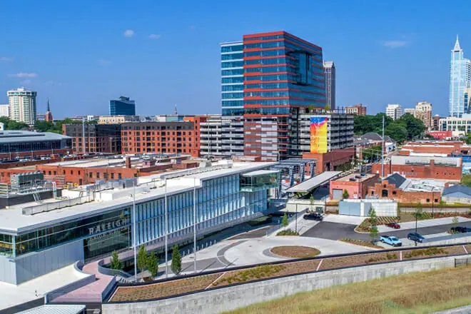 Warehouse District