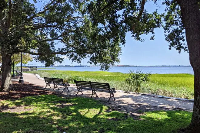 Waterfront Park