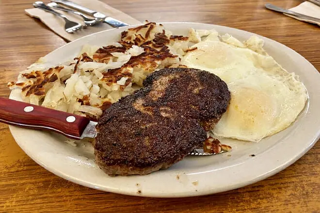 Western Cafe