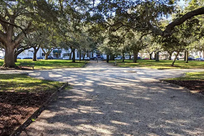 White Point Garden