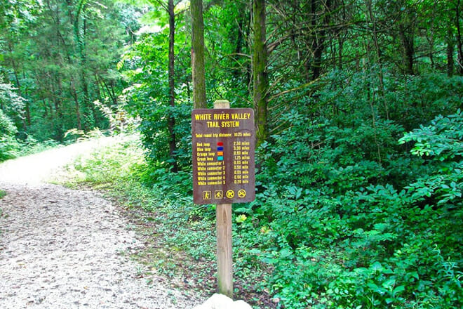 White River Valley Trail