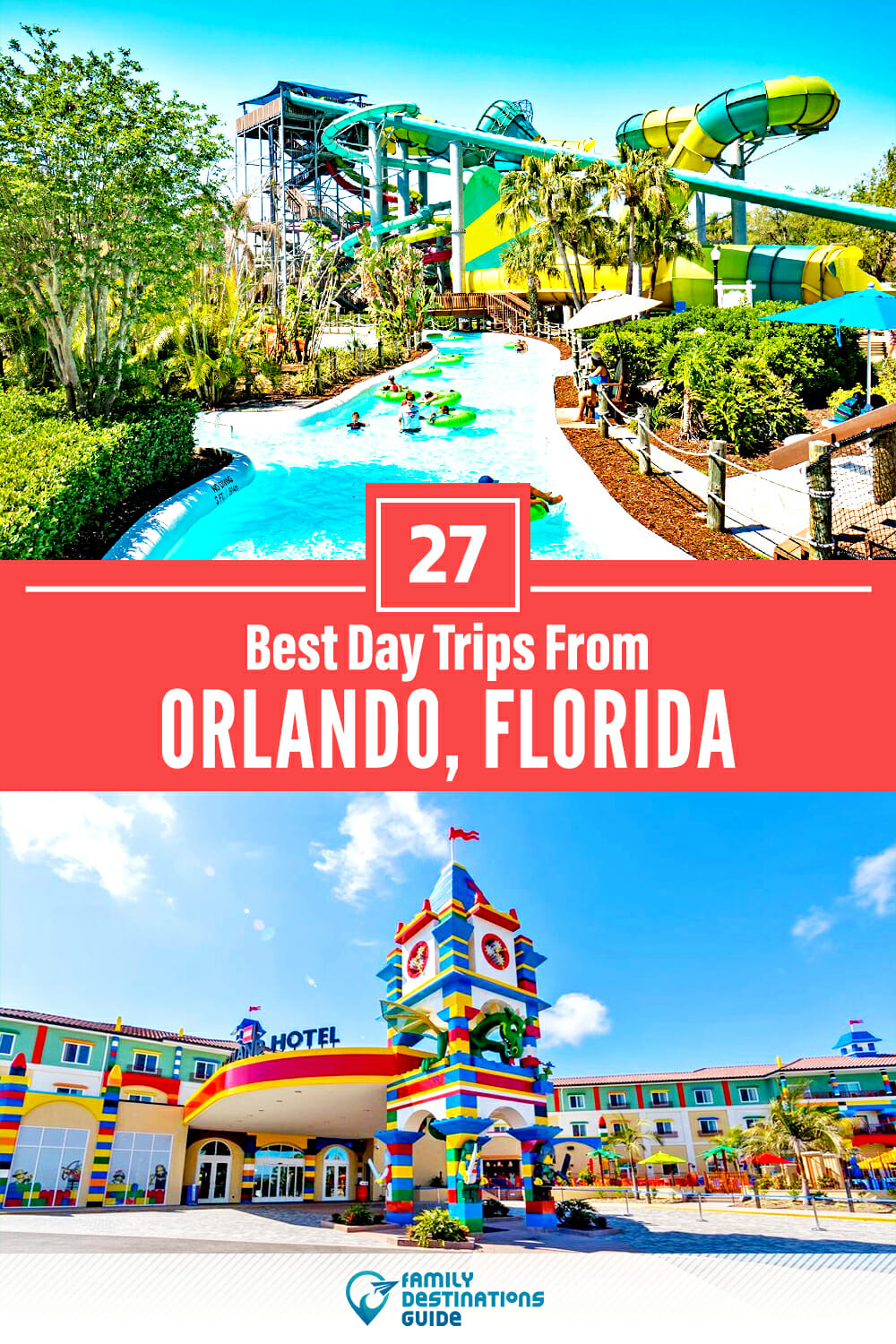 27 Best Day Trips From Orlando — Places Nearby!