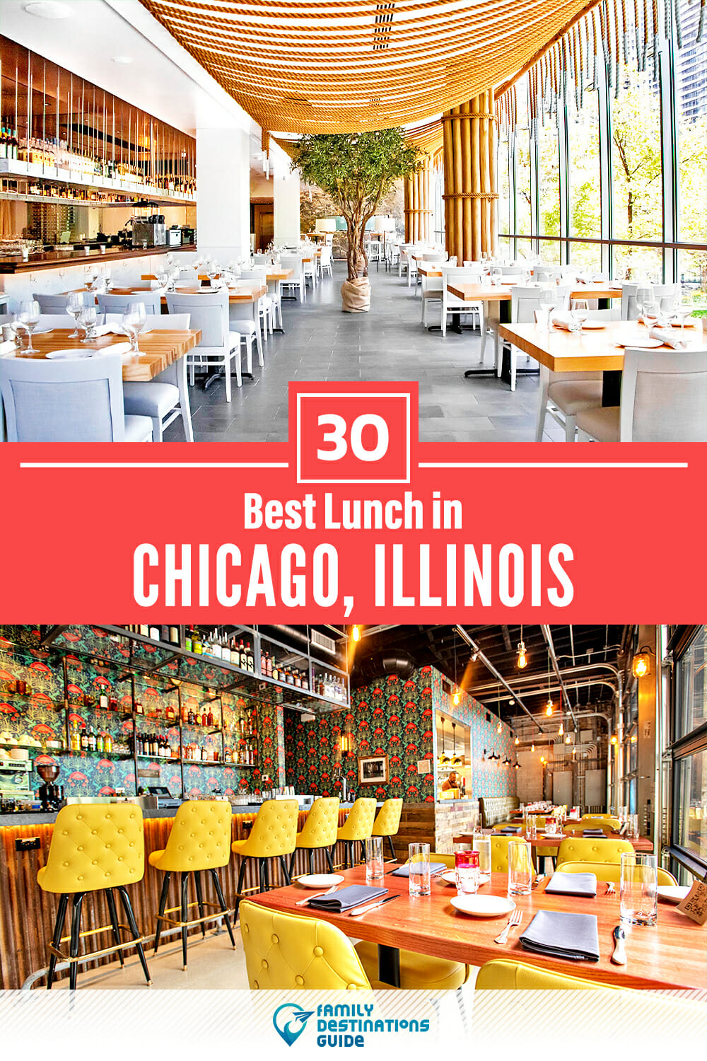 Best Lunch in Chicago, IL — 30 Top Places!