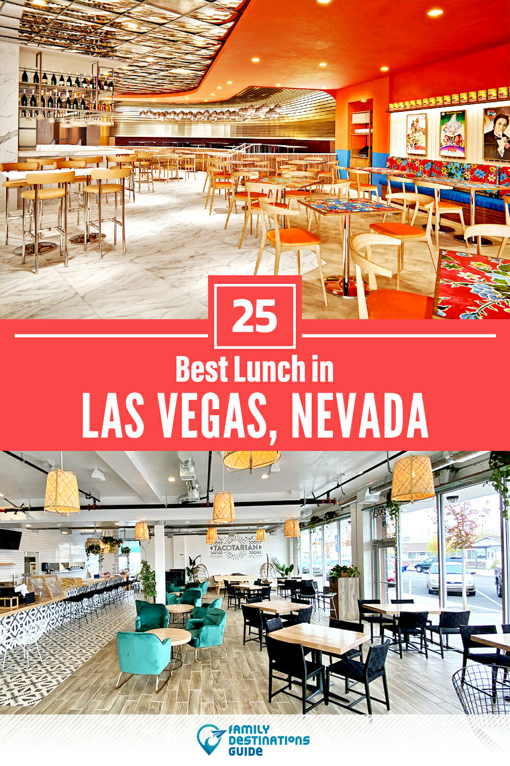 Best Lunch in Las Vegas, NV — 25 Top Places!