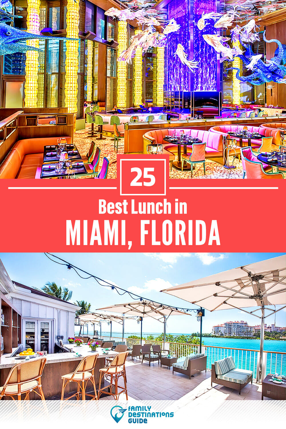 Best Lunch in Miami, FL — 25 Top Places!