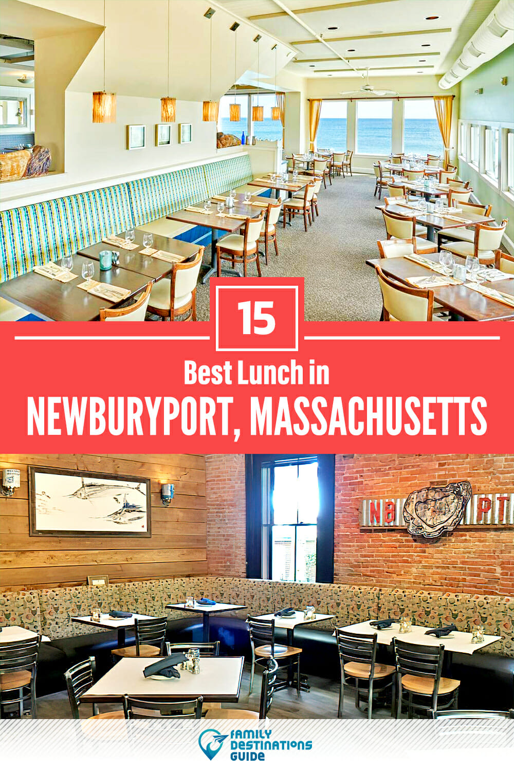 Best Lunch in Newburyport, MA — 15 Top Places!
