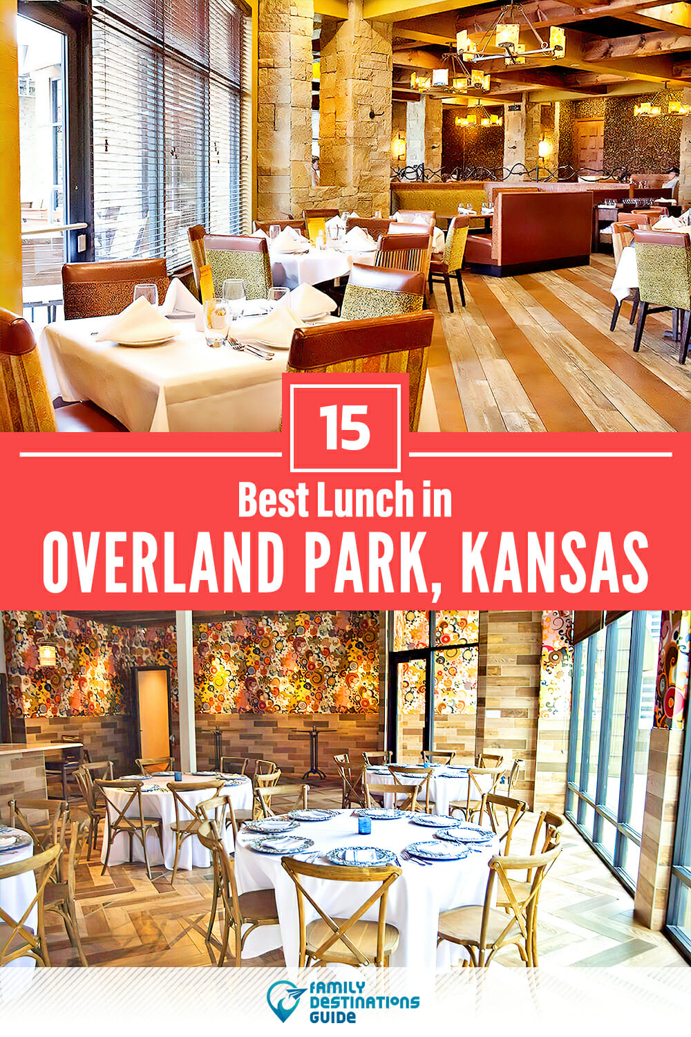 Best Lunch in Overland Park, KS — 15 Top Places!