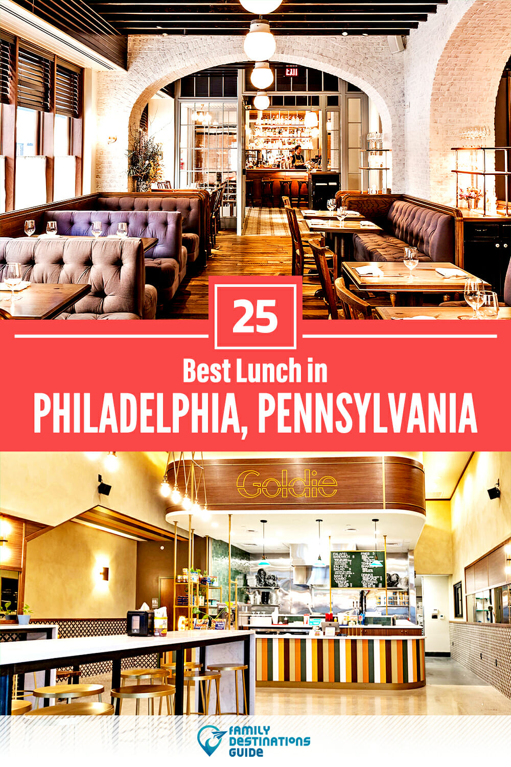 Best Lunch in Philadelphia, PA — 25 Top Places!