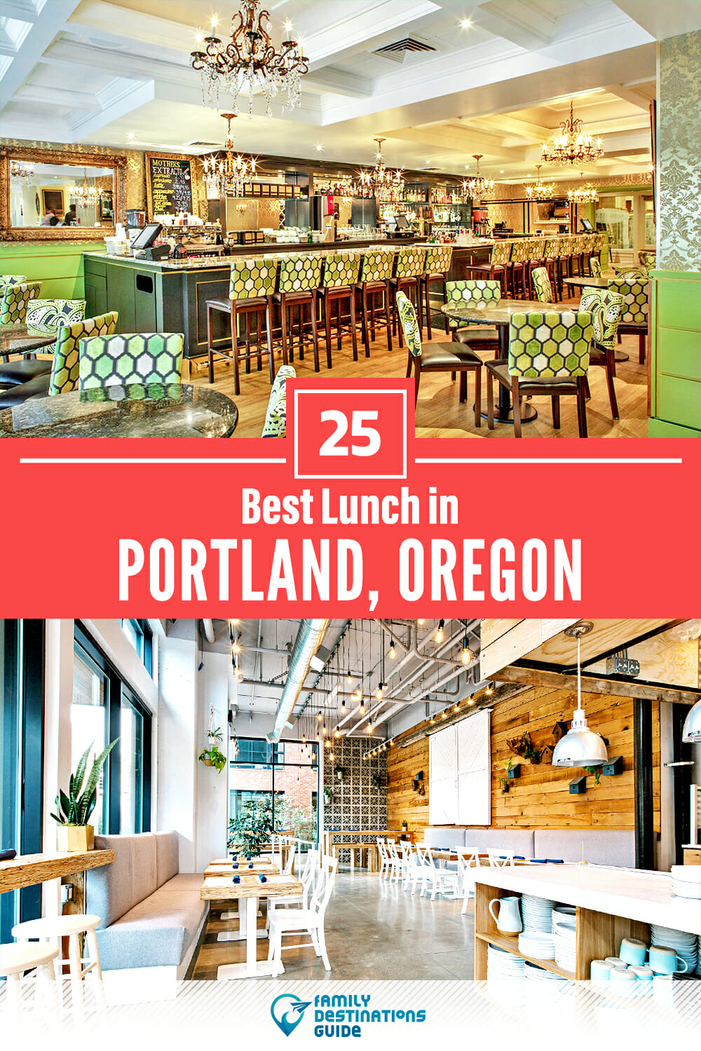 Best Lunch in Portland, OR — 25 Top Places!