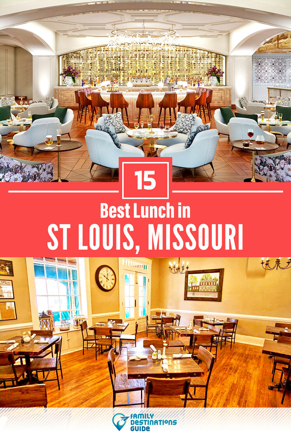 Best Lunch in St Louis, MO — 15 Top Places!