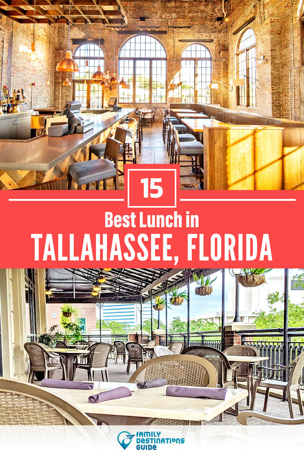 Best Lunch in Tallahassee, FL — 15 Top Places!