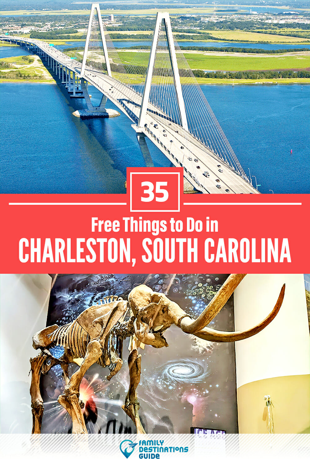 35 Free Things to Do in Charleston, SC — Places to Go for Free!