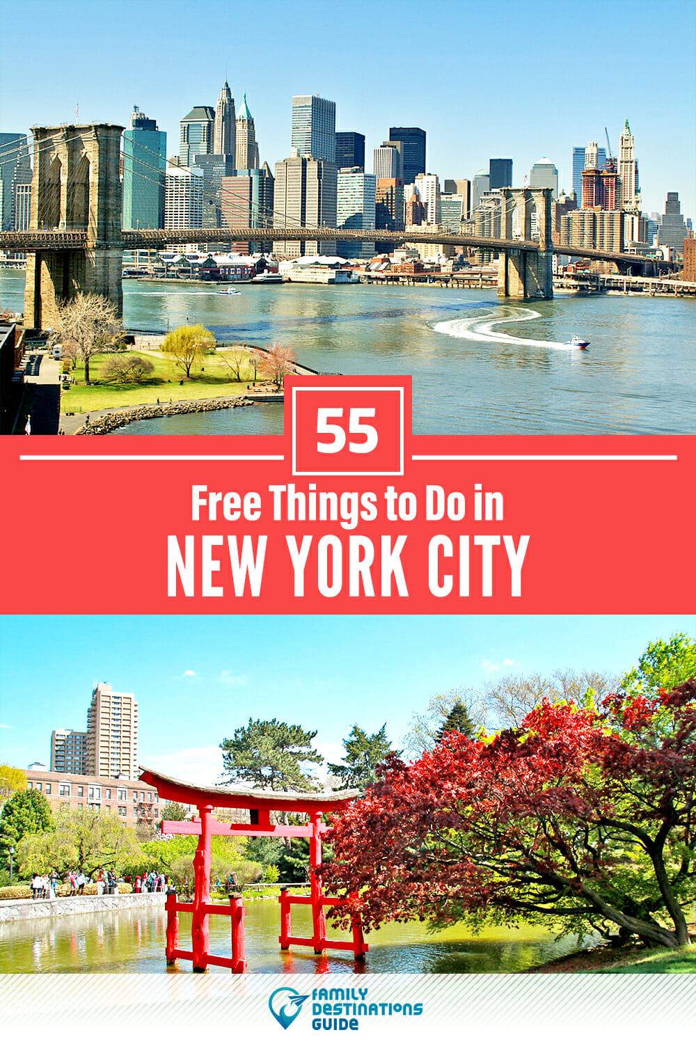 55 Free Things to Do in NYC — Places to Go for Free!