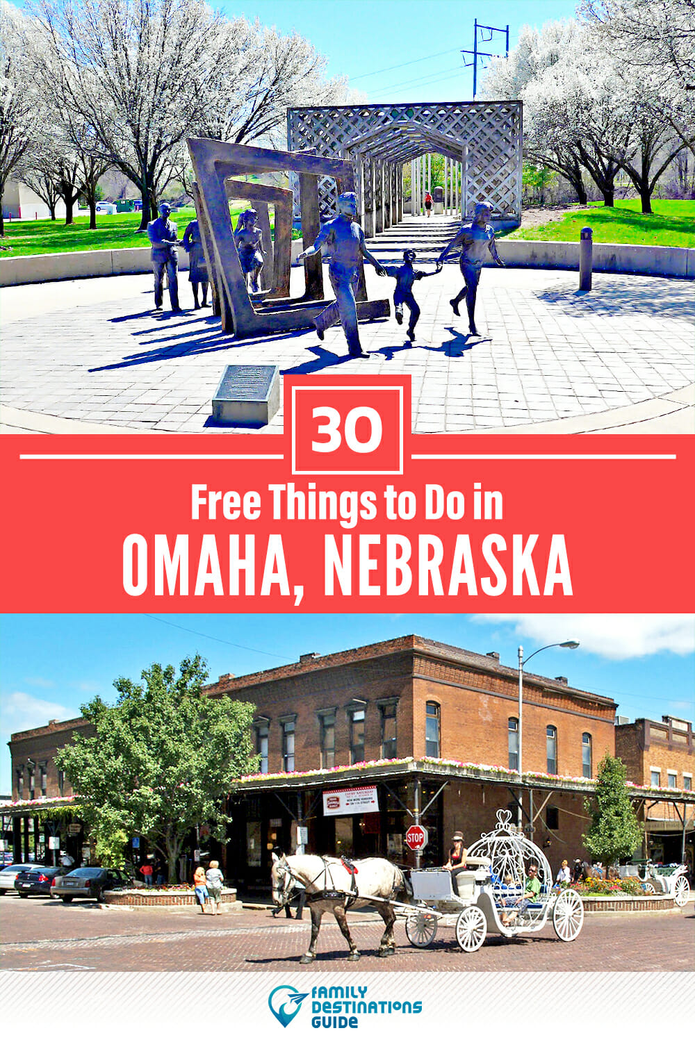 30 Free Things to Do in Omaha, NE — Places to Go for Free!