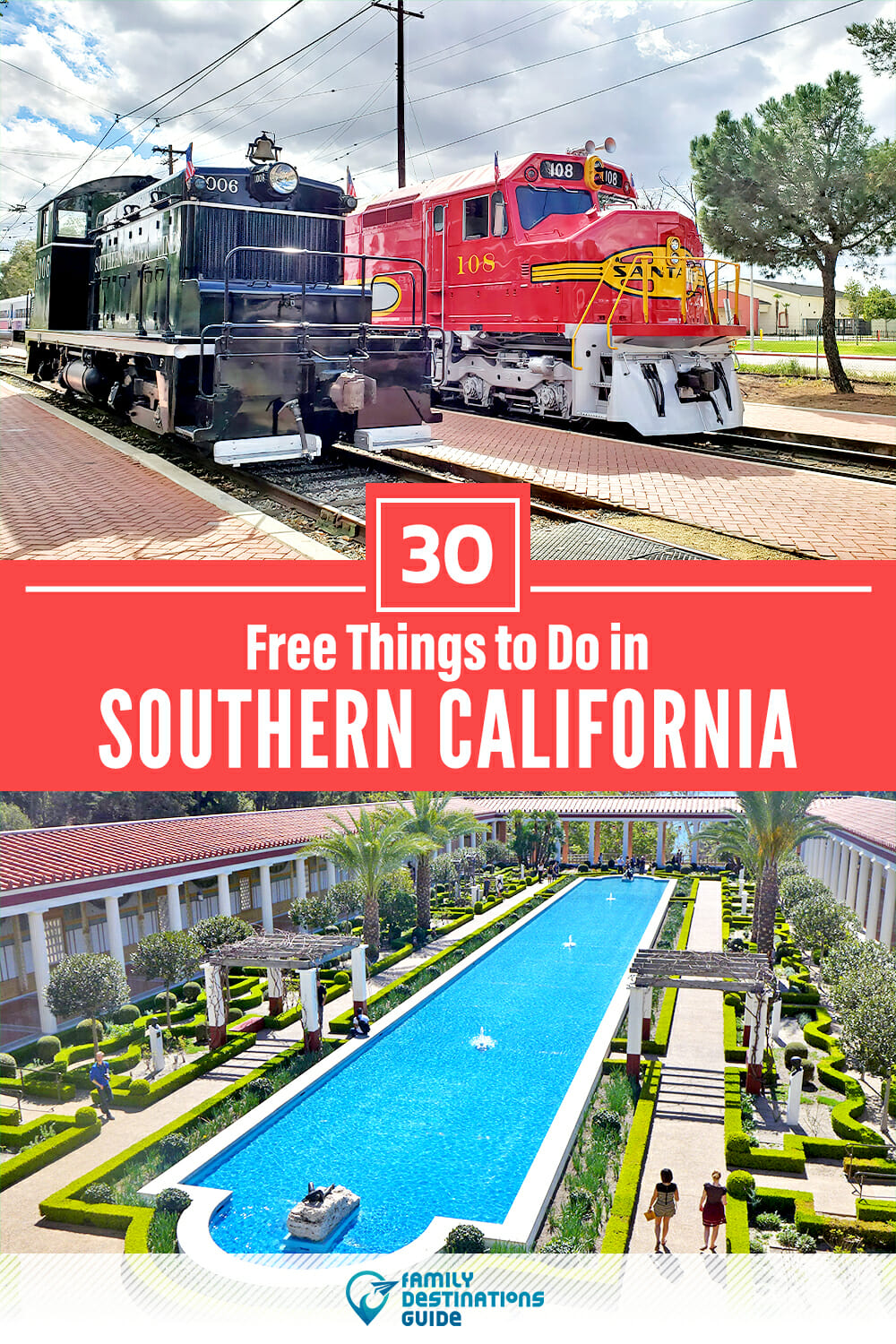30 Free Things to Do in Southern California — Places to Go for Free!