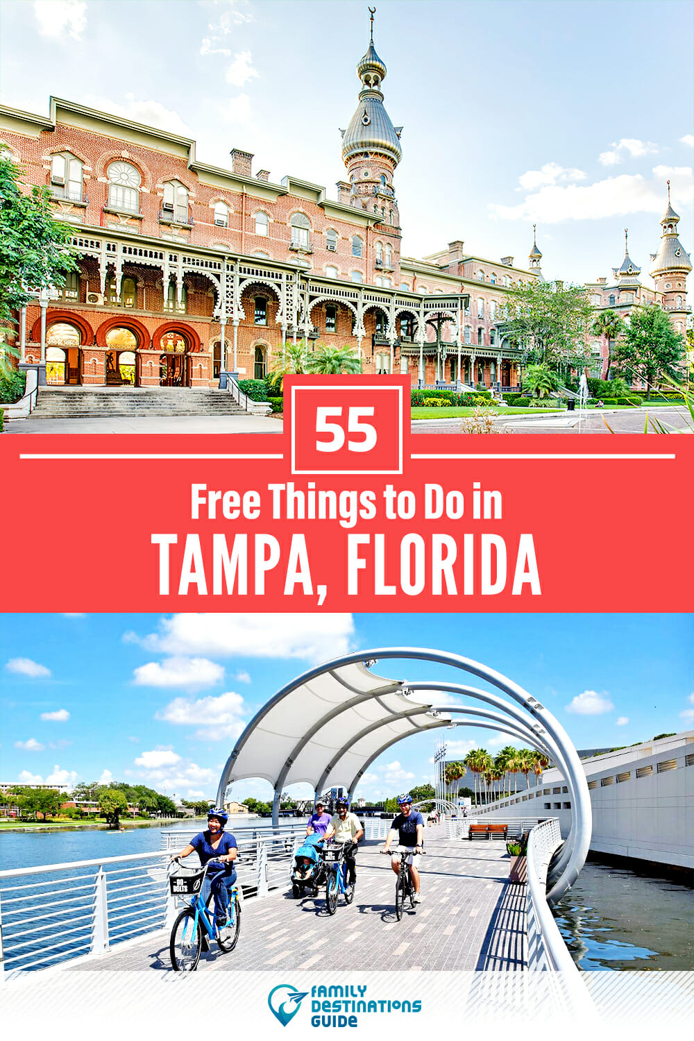55 Free Things to Do in Tampa, FL — Places to Go for Free!
