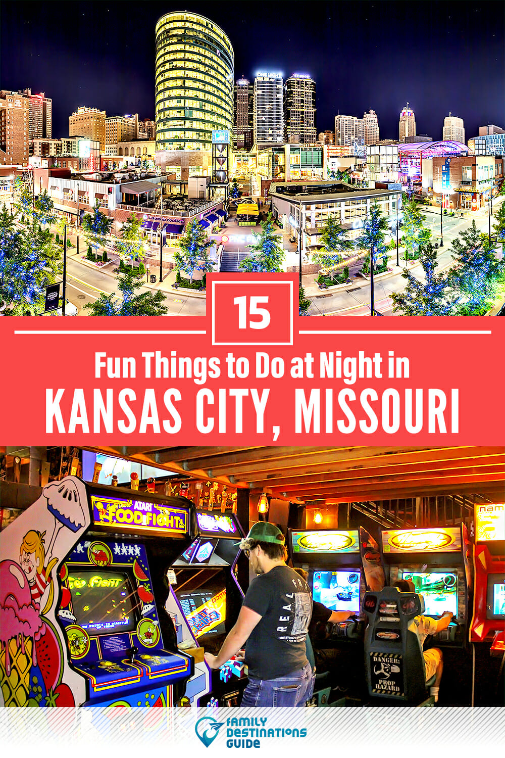 15 Fun Things to Do in Kansas City at Night — The Best Night Activities!