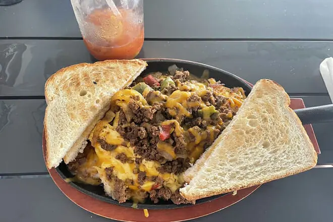 2nd street cafe