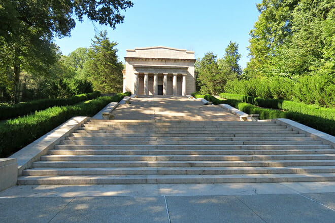 Abraham Lincoln Birthplace Historical Park, Kentucky