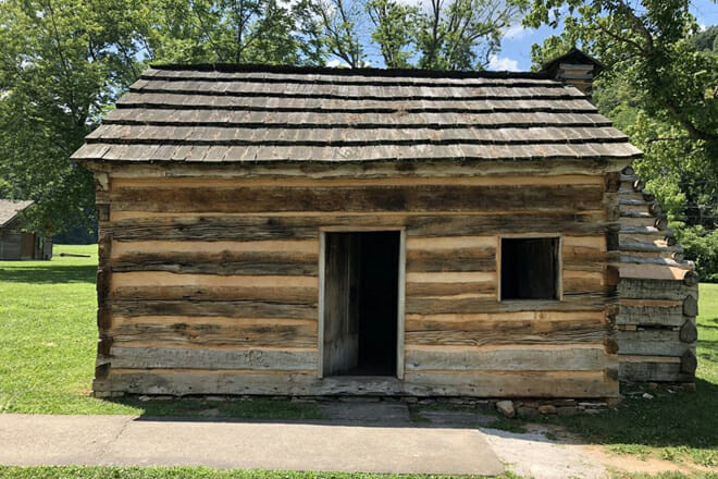 Abraham Lincoln’s Boyhood Home