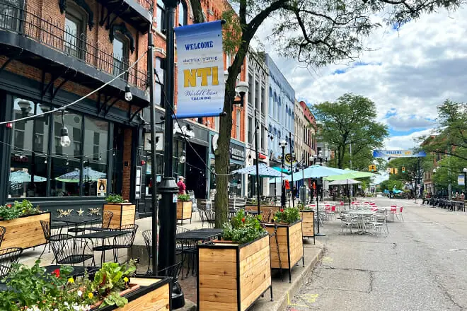 Ann Arbor