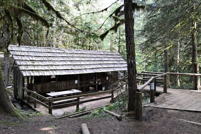 Bagby Hot Springs
