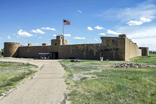 Bent’s Old Fort National Historic Site