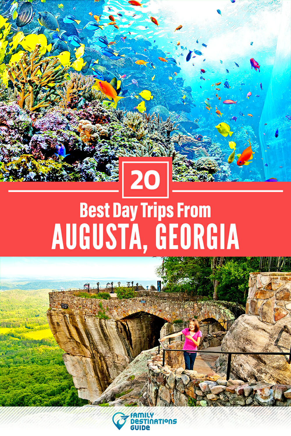 20 Best Day Trips From Augusta — Places Nearby!