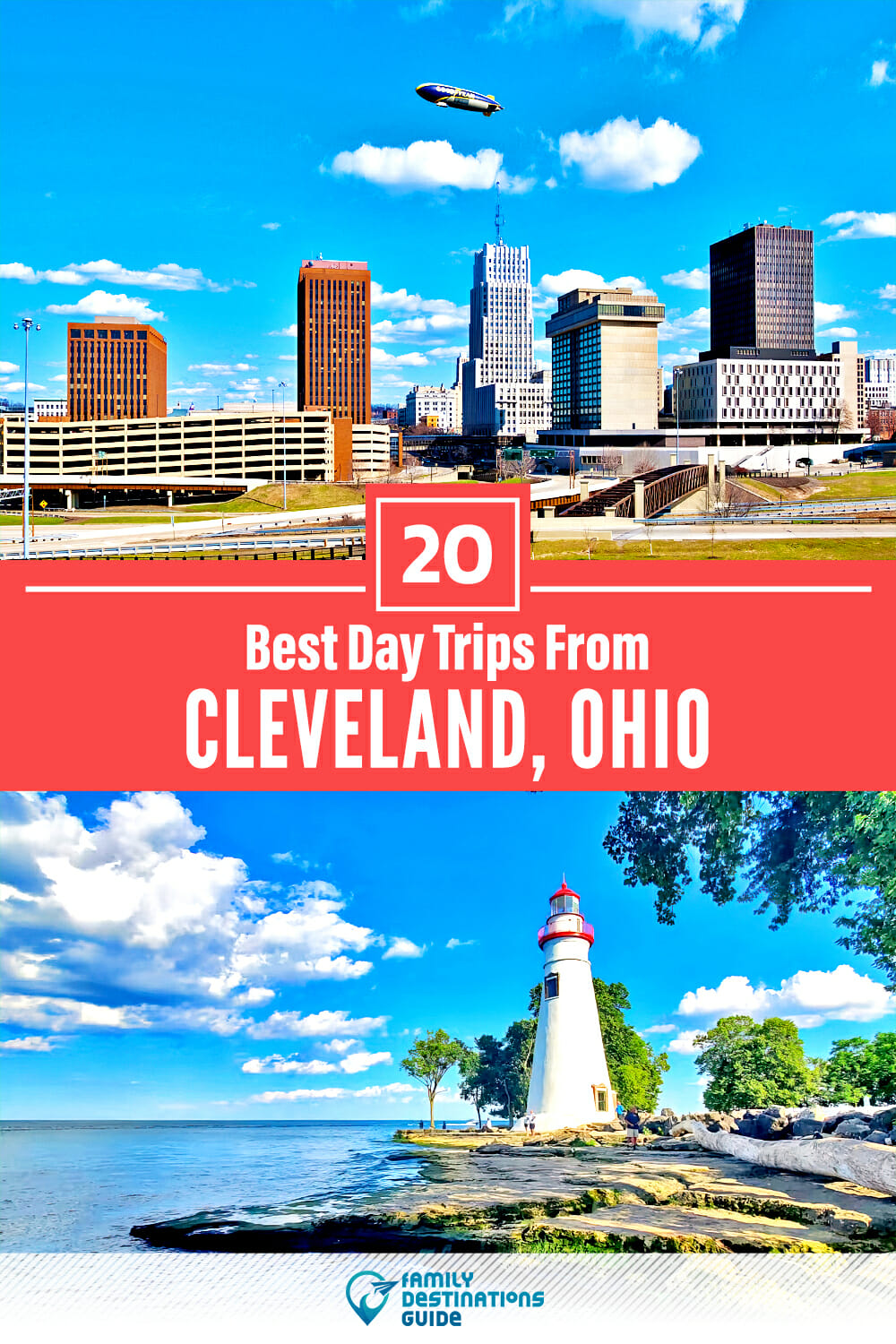 20 Best Day Trips From Cleveland — Places Nearby!