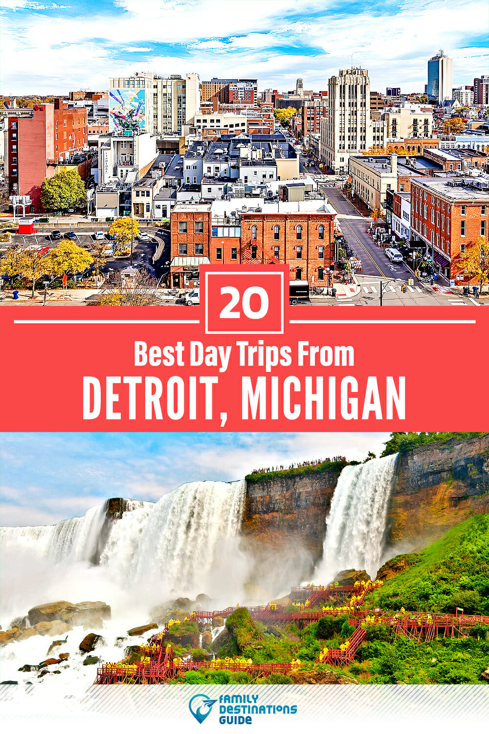 20 Best Day Trips From Detroit — Places Nearby!
