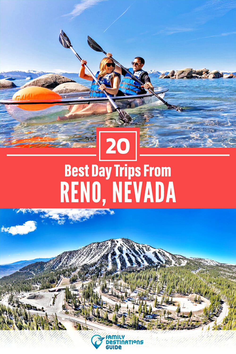 20 Best Day Trips From Reno — Places Nearby!