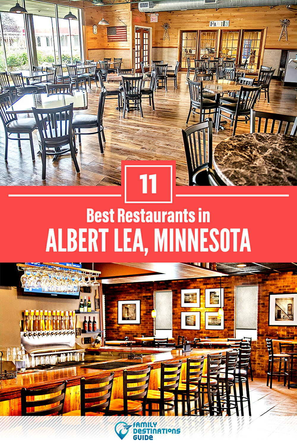 11 Best Restaurants in Albert Lea, MN — Top-Rated Places to Eat!
