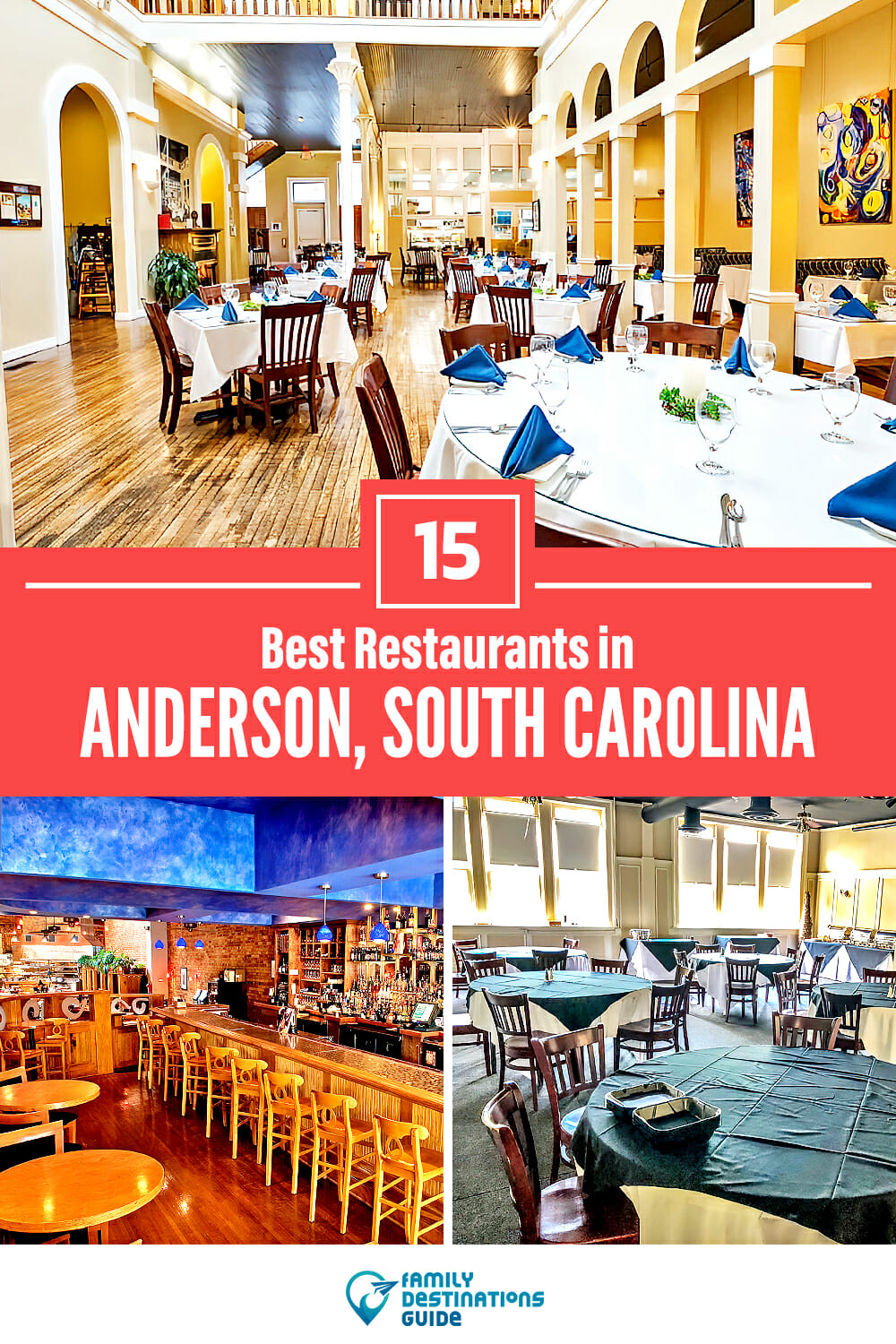 15 Best Restaurants in Anderson, SC — Top-Rated Places to Eat!