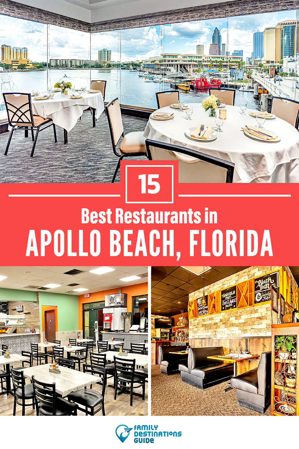 15 Best Restaurants in Apollo Beach, FL — Top-Rated Places to Eat!