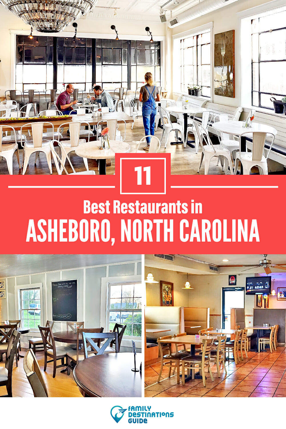 11 Best Restaurants in Asheboro, NC — Top-Rated Places to Eat!