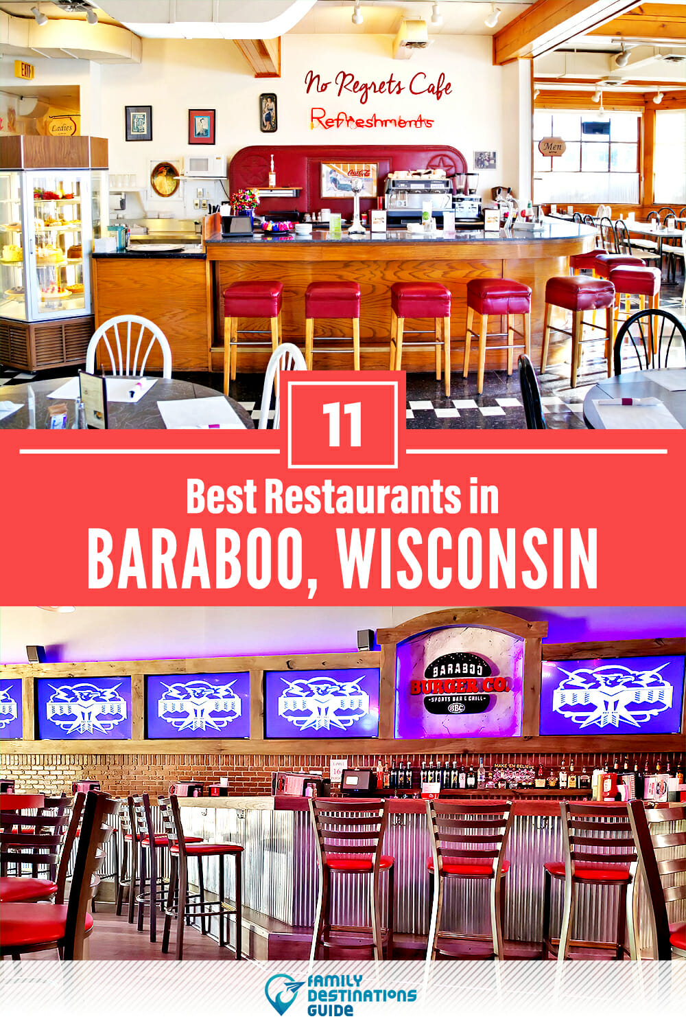 11 Best Restaurants in Baraboo, WI — Top-Rated Places to Eat!