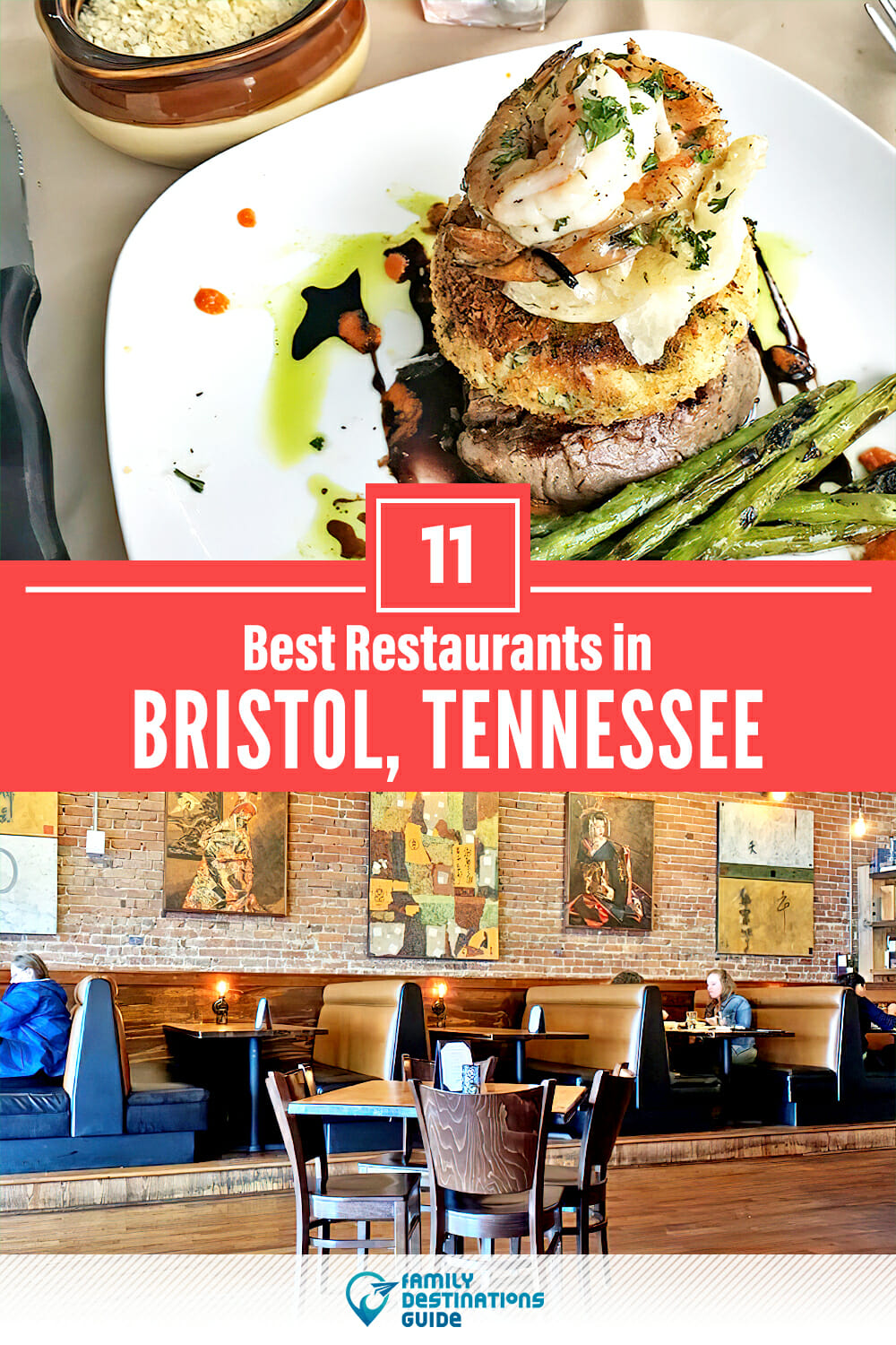 11 Best Restaurants in Bristol, TN — Top-Rated Places to Eat!