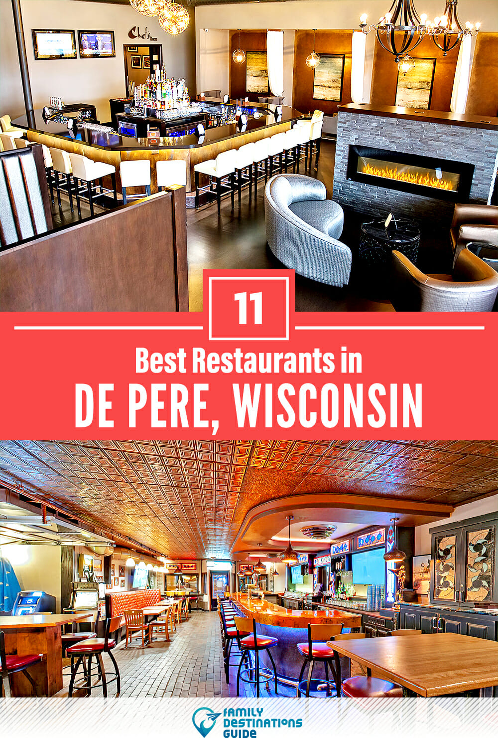 11 Best Restaurants in De Pere, WI — Top-Rated Places to Eat!