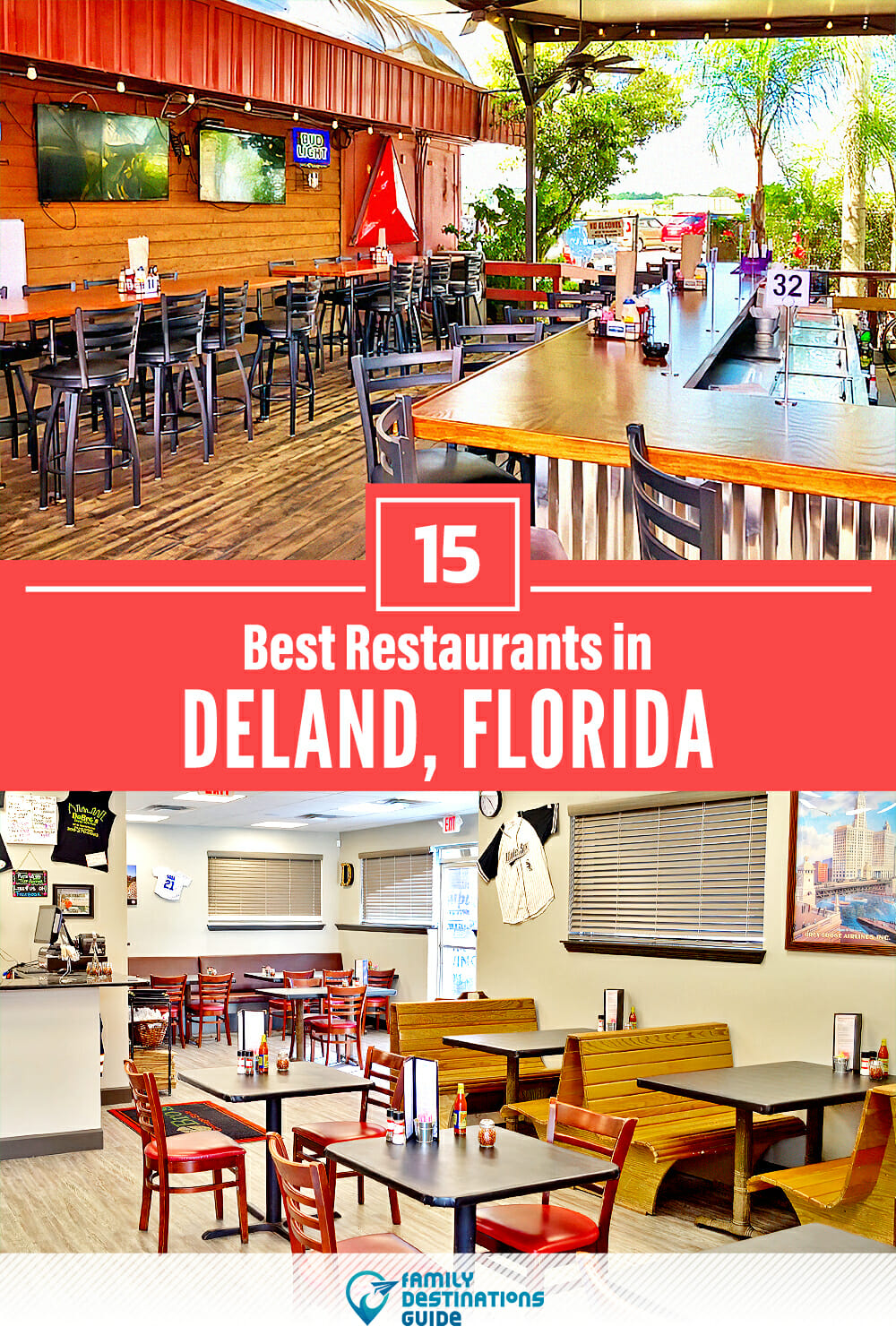 15 Best Restaurants in DeLand, FL — Top-Rated Places to Eat!