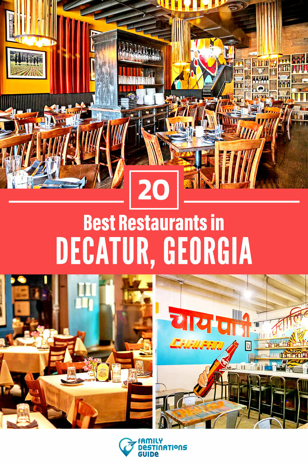 20 Best Restaurants in Decatur, GA — Top-Rated Places to Eat!