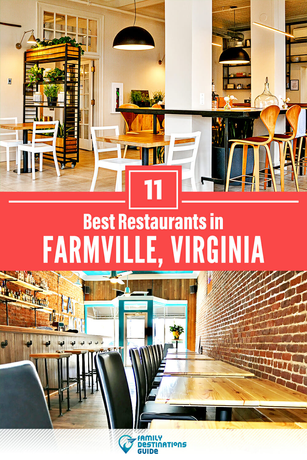 11 Best Restaurants in Farmville, VA — Top-Rated Places to Eat!