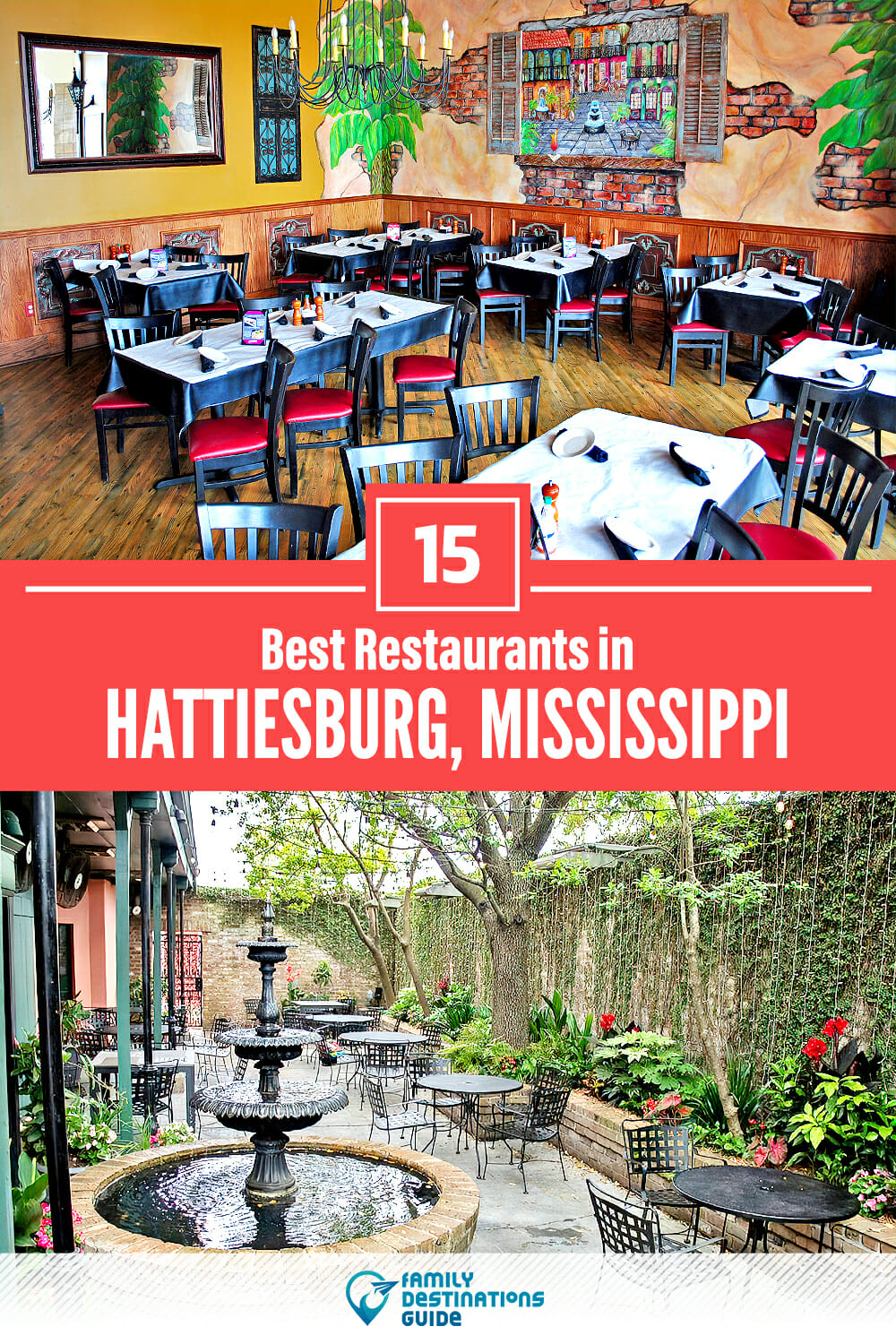 15 Best Restaurants in Hattiesburg, MS — Top-Rated Places to Eat!