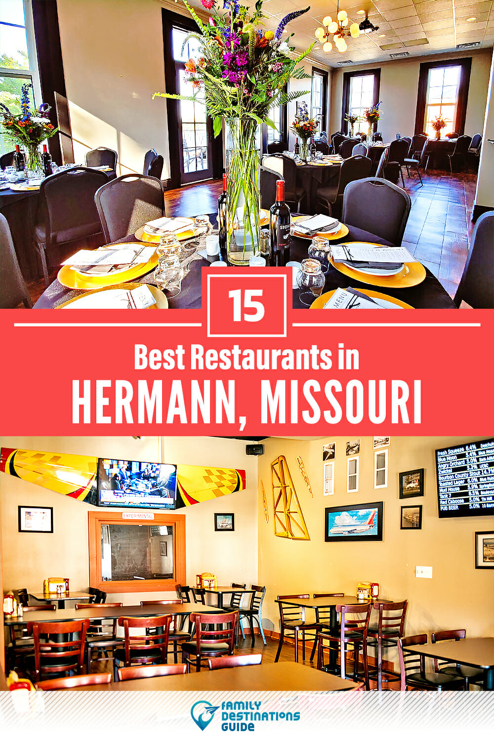 15 Best Restaurants in Hermann, MO — Top-Rated Places to Eat!