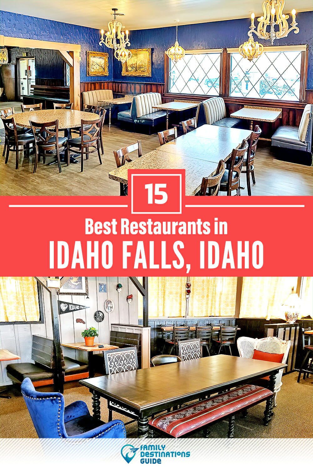 15 Best Restaurants in Idaho Falls, ID — Top-Rated Places to Eat!