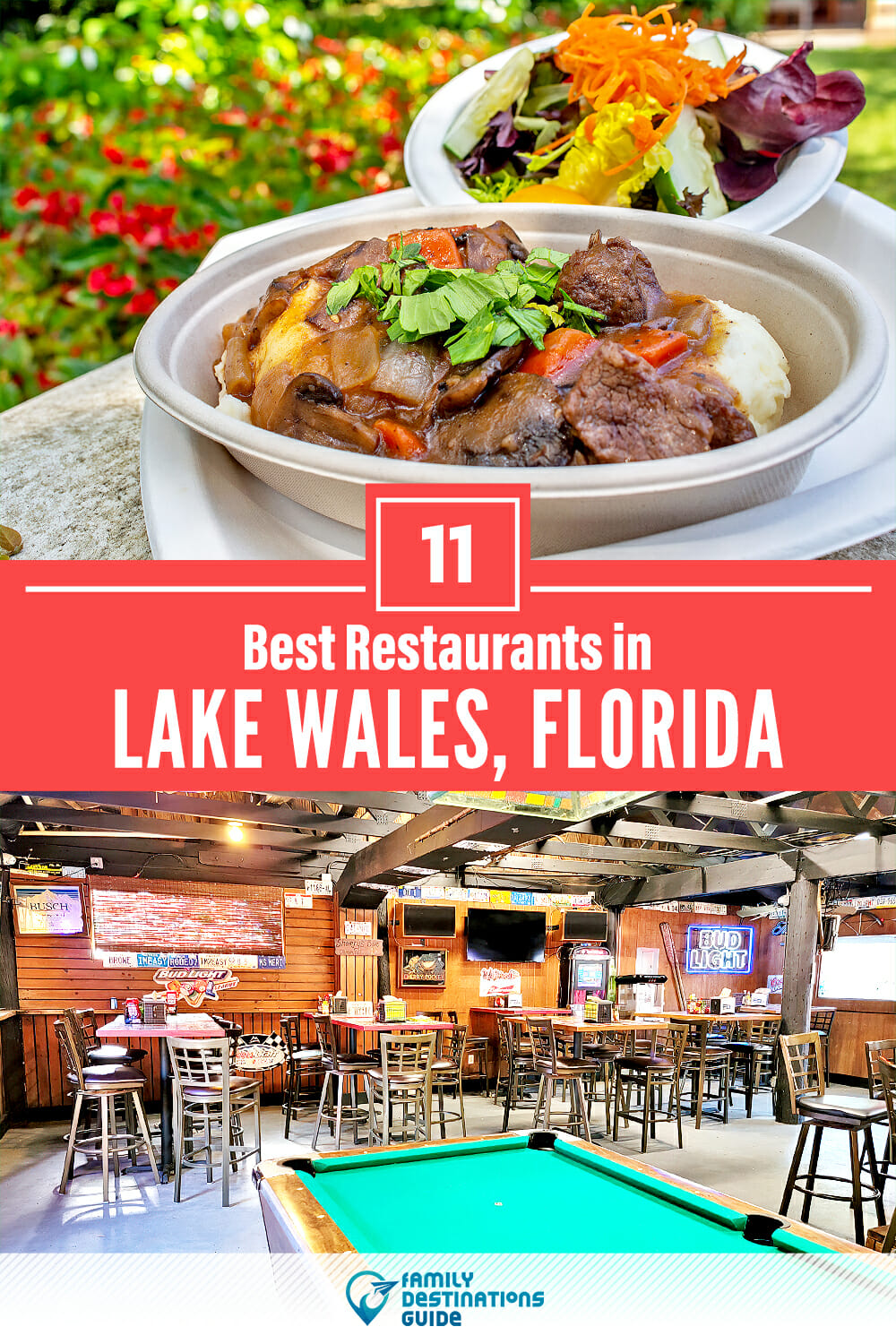 11 Best Restaurants in Lake Wales, FL — Top-Rated Places to Eat!