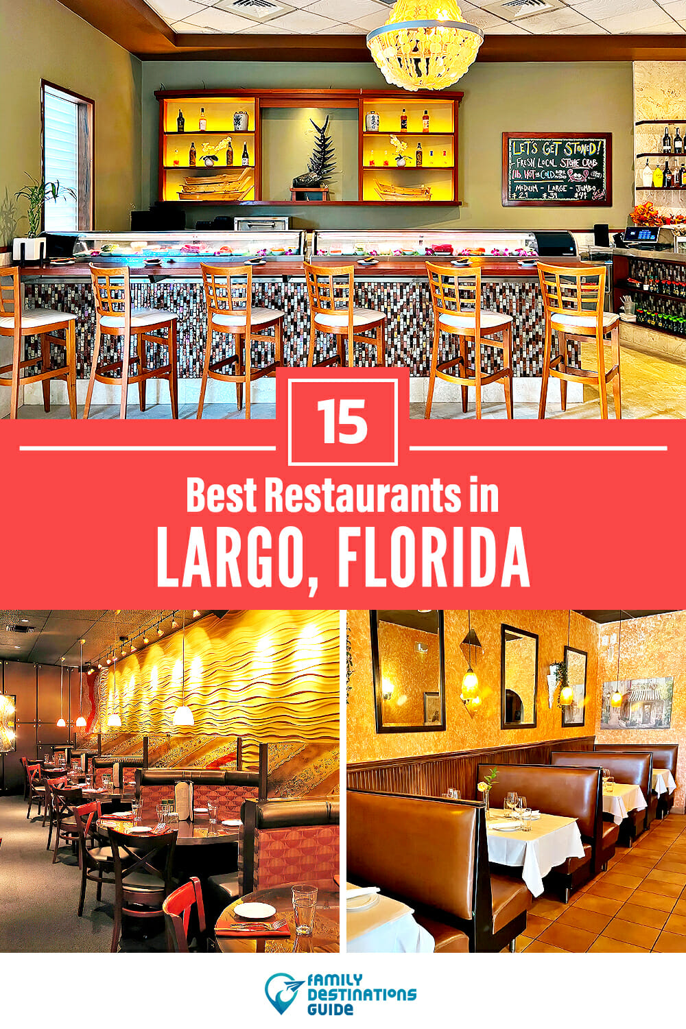 15 Best Restaurants in Largo, FL — Top-Rated Places to Eat!