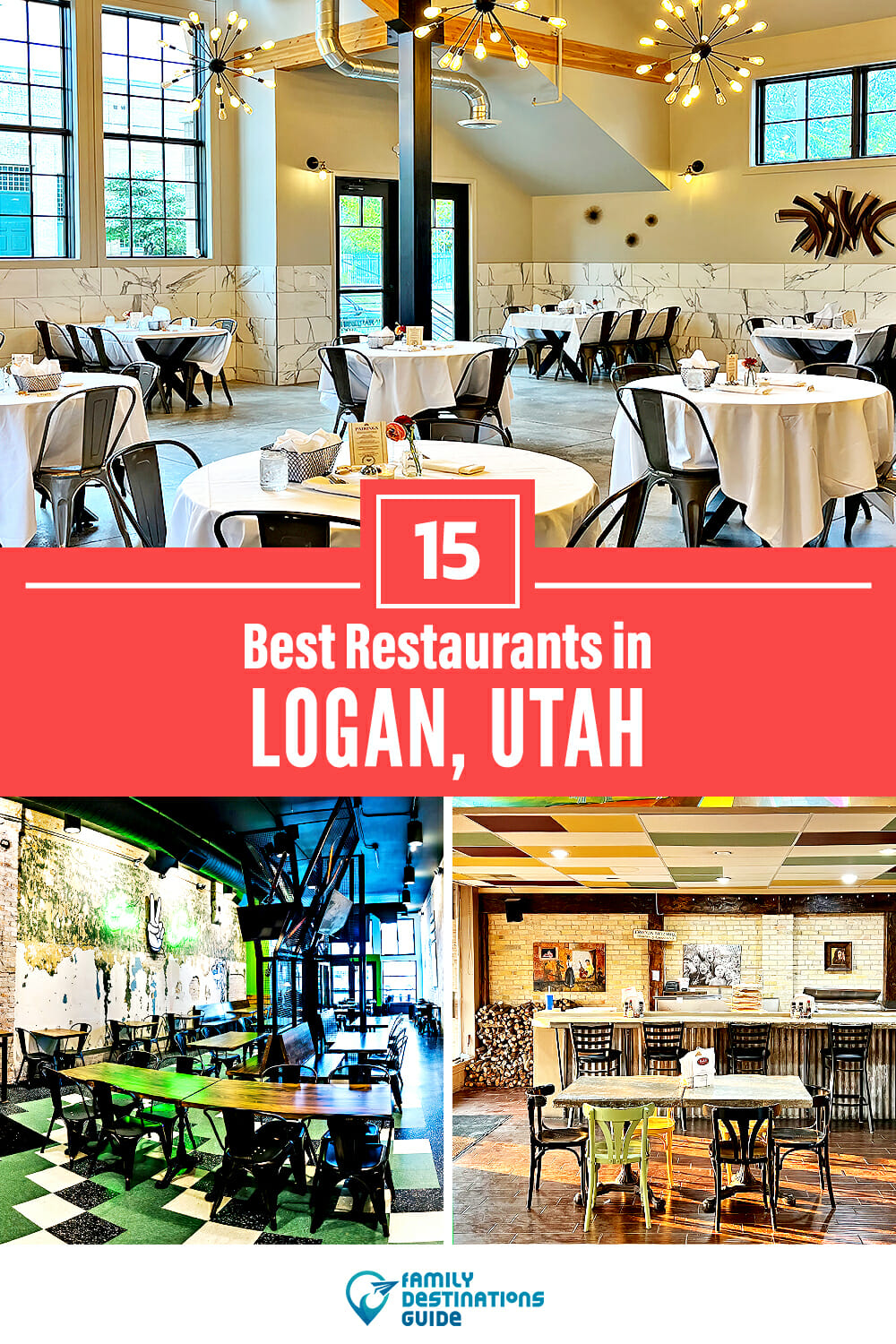 15 Best Restaurants in Logan, UT — Top-Rated Places to Eat!