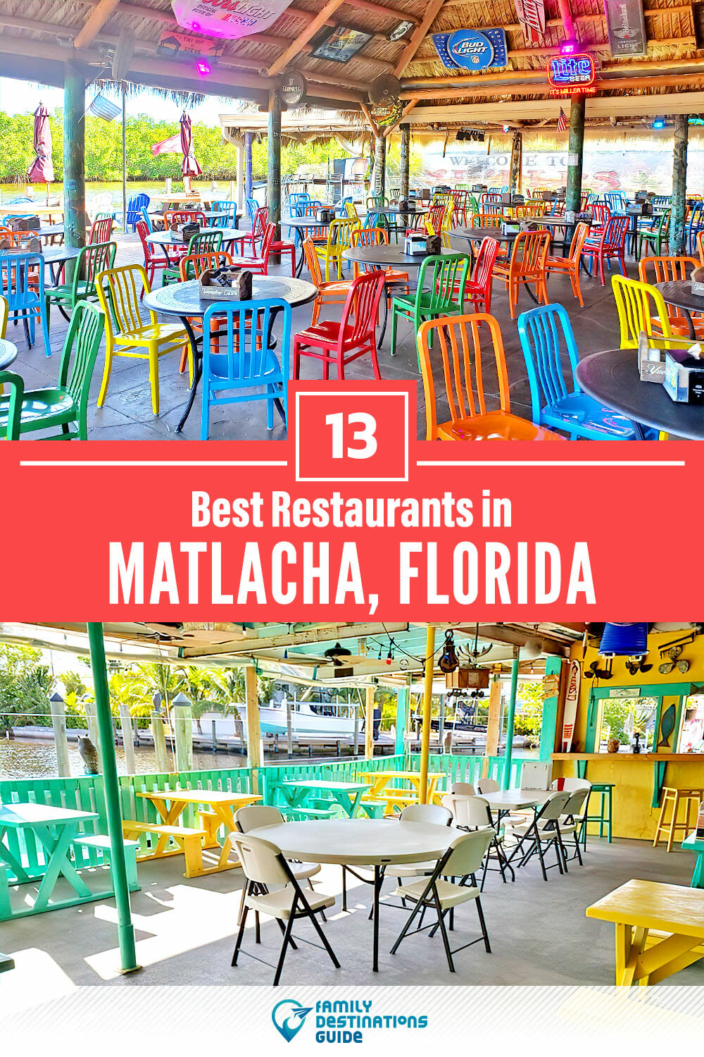 13 Best Restaurants in Matlacha, FL — Top-Rated Places to Eat!